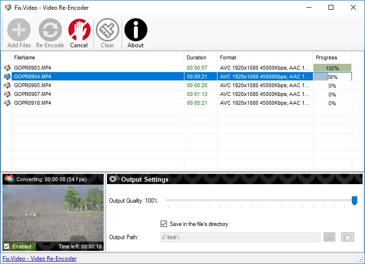 How to Re-Encode your video file - Fix.Video How to Re-Encode your video file - Fix.Video